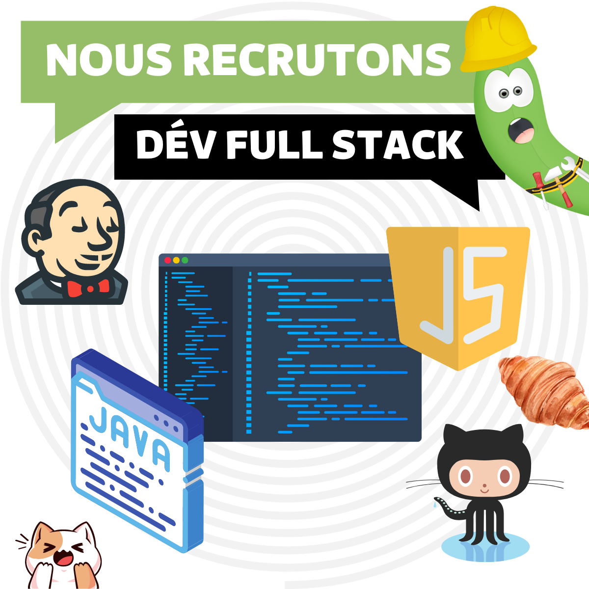 Silverpeas recherche un Developpeur Java - JavaScript